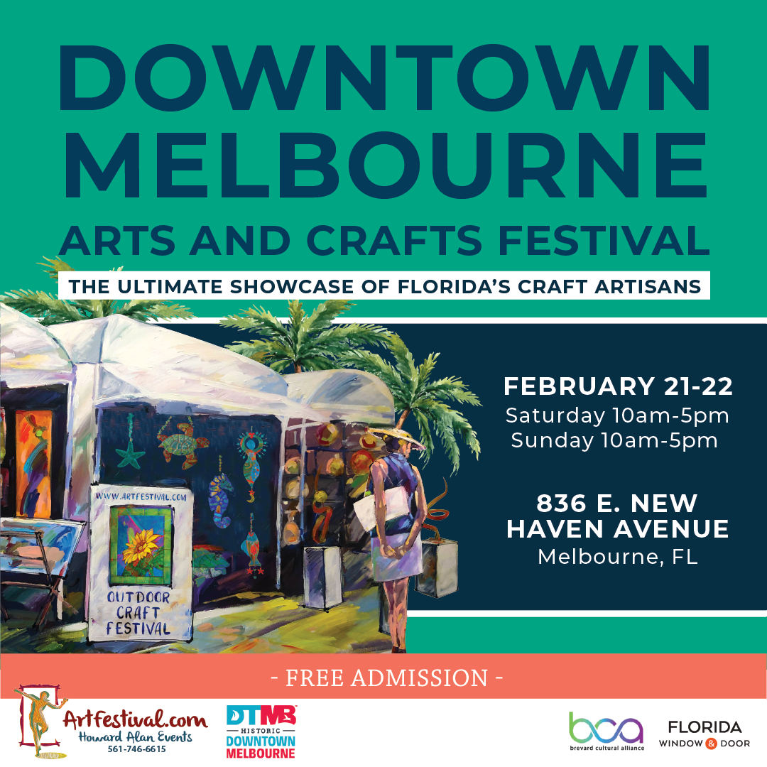 Events in Historic Downtown Melbourne